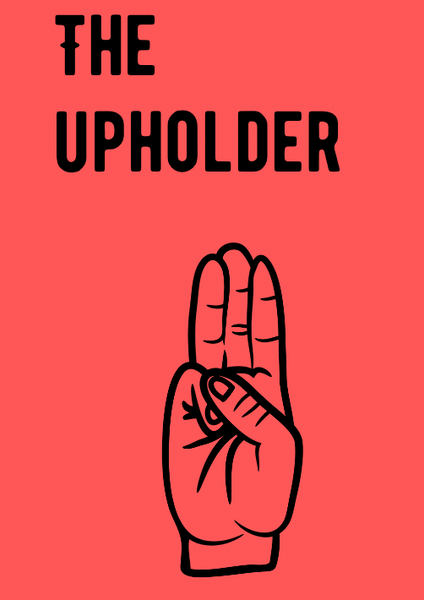 The Upholder Case – Maude Wines