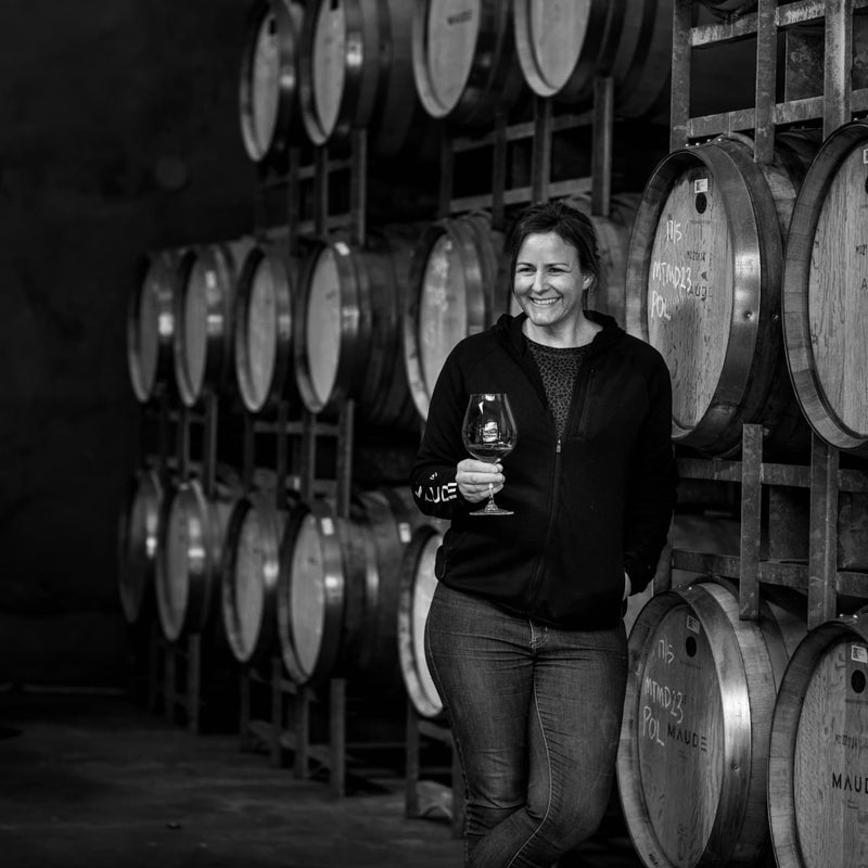 People – Maude Wines